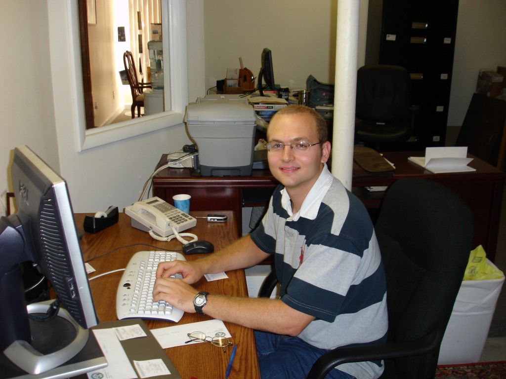 ANDY TOMPKINS - CAPSTONE Properties - Athens Ohio